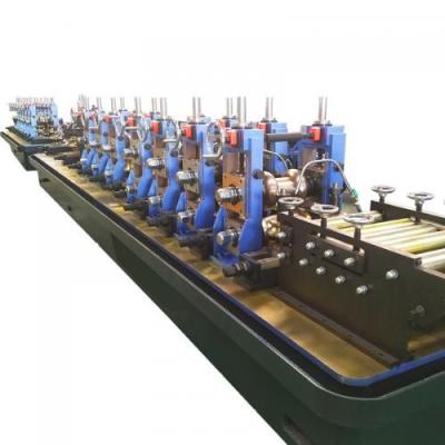 China ISO Precision Industrial Pipe Forming Machine Automatic Roll Bending Machine for sale