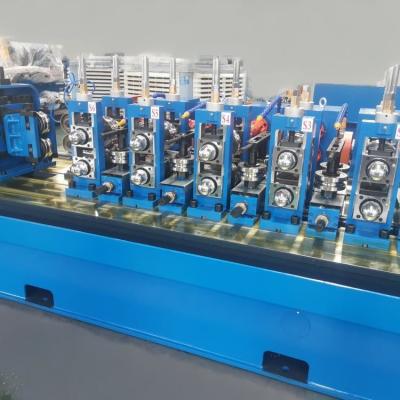 China ISO Precision Industrial Pipe Forming Machine Automatic Roll Bending Machine for sale