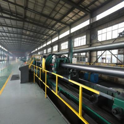 China ISO Precision Industrial Pipe Forming Machine Automatic Roll Bending Machine for sale