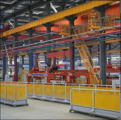 Cina 50Hz Bracket Automatic Roll Forming Machine Macchina per il taglio in acciaio metallo in vendita