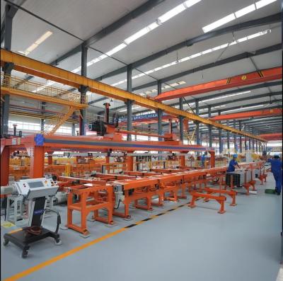 Cina 50Hz Bracket Automatic Roll Forming Machine Macchina per il taglio in acciaio metallo in vendita