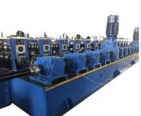 Quality Highway Guard Rail Roll Forming Machine 25mm - 63.5mm Metal Roll Former for sale
