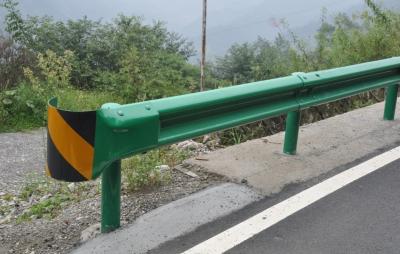 China Automatic Highway Guardrail Forming Machine High Speed Profile Making Machine 7.5Kw for sale