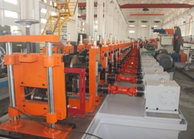 China Auto-Complete Cold Bending Machine for Solar Mounts – Full Automation from Feeding to Finishing for sale