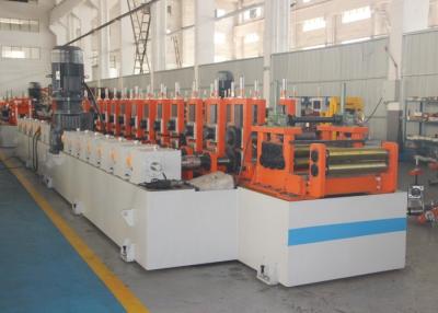 China Auto-Complete Cold Bending Machine for Solar Mounts – Full Automation from Feeding to Finishing for sale