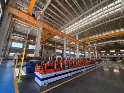 China Automatic Roll Forming Machine for Solar PV Mounting with PLC Control for sale