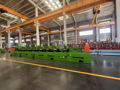 China Automatic Solar PV Roll Forming Machine with Servo PLC Control for sale