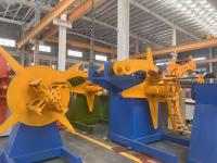 China Automatic Solar Panel Mounting Bracket Roll Forming Machine for sale