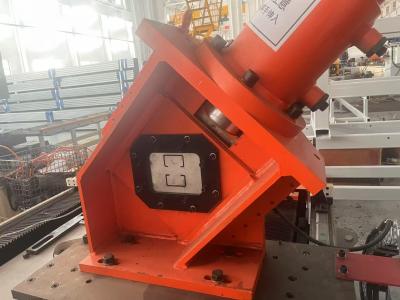 China Automatic Solar Panel Mounting Bracket Roll Forming Machine for sale