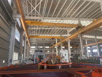 중국 태양광 에너지 부문 콜드 롤 전용기 자동화 작동 및 PV 부품과 완벽한 호환성 판매용