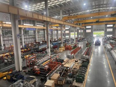 중국 태양광 에너지 부문 콜드 롤 전용기 자동화 작동 및 PV 부품과 완벽한 호환성 판매용