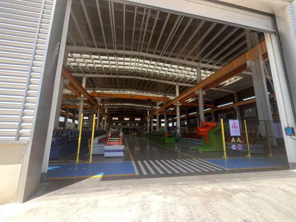 Quality Auto-Complete Cold Bending Machine for Solar Mounts – Full Automation from for sale