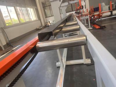 China Fully-Automatic Solar PV Roll Forming Machine 300 Punches/Min for sale