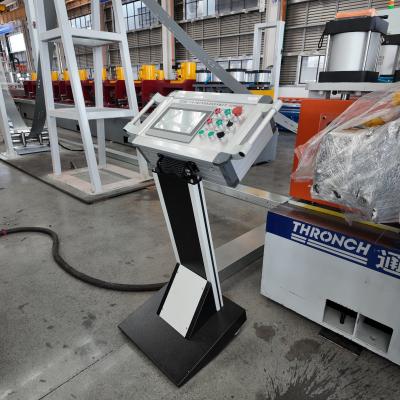 China Automatic Profile Production Line with PLC for sale