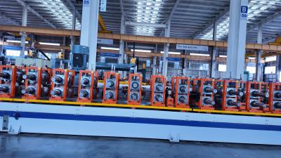 China Automatic Profile Production Line with PLC for sale