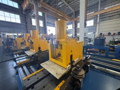 China Automatic Profile Production Line with PLC for sale