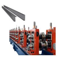 China Automatic Purlin Roll Forming Machine 1.0-8.0mm Thickness 220V 380V for sale