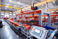 China High Speed C Purlin Roll Forming Machine 1.5-3.0mm Thickness 100-400mm Width for sale