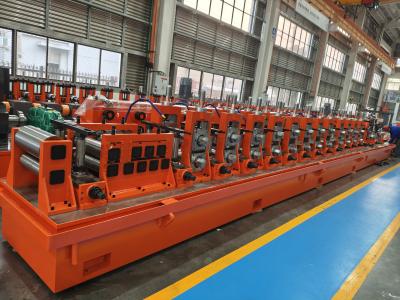 China 1-10 Inches Pipe Forming Machine for sale
