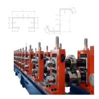China 6M Solar Mounting System Component Forming Equipment with PLC Control, 10-30m/min Speed, 1-3mm Thickness for sale