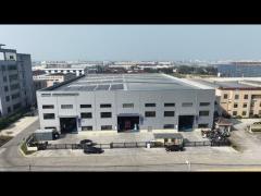 Roll Forming Machine
