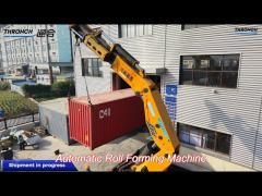 3000mm automatic roll forming machine
