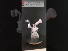 glass bong