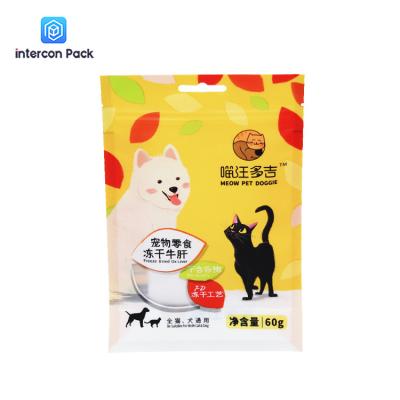 Cina plastica risigillabile 25x13 sacchetto ottagonale del commestibile sigillato con la chiusura lampo in vendita