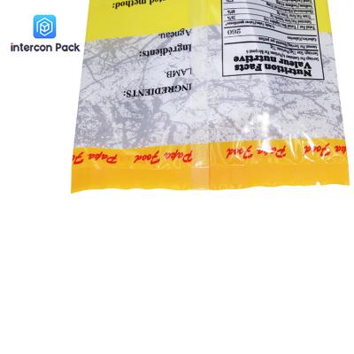 Cina L'imballaggio per alimenti sigillato medio insacca il materiale Refrigeratable del PE di 28x11.5cm BOPA in vendita