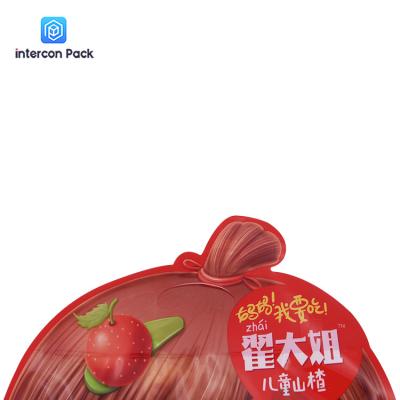 Cina Lo speciale composito di plastica di carta sigillato della borsa ha modellato il commestibile riciclabile in vendita