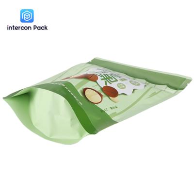 Cina Supporto composito di plastica della borsa 30x25cm di carta da stampa di Gravnre su riciclabile in vendita