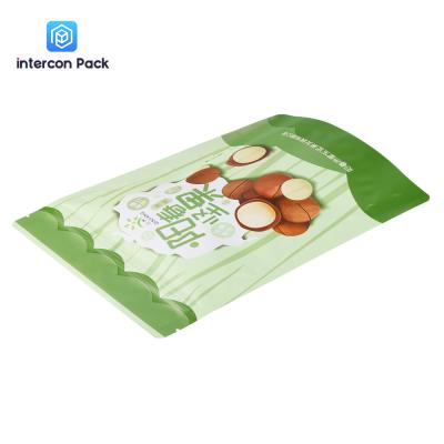 Cina Supporto composito di plastica della borsa 30x25cm di carta da stampa di Gravnre su riciclabile in vendita