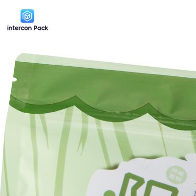 Cina Supporto composito di plastica della borsa 30x25cm di carta da stampa di Gravnre su riciclabile in vendita