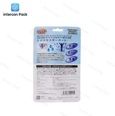 Cina Stampa della borsa d'imballaggio di plastica risigillabile della serratura KN95/KF94 dello zip per il pacchetto di stoccaggio di Facemask in vendita