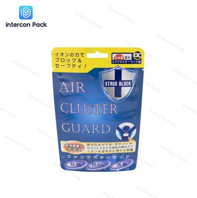 Cina Stampa della borsa d'imballaggio di plastica risigillabile della serratura KN95/KF94 dello zip per il pacchetto di stoccaggio di Facemask in vendita