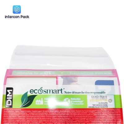 Cina Saldatura a caldo del poliestere di sigillatura del lato composito di plastica di carta della borsa tre per l'indumento in vendita