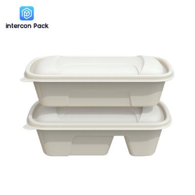 中国 Degradableペーパー パルプはハンバーガーのために環境に優しい皿を形成した 販売のため