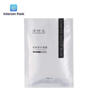Cina Rotocalcografia composita dei sacchetti di plastica del film di poliestere per i prodotti di cura di pelle in vendita