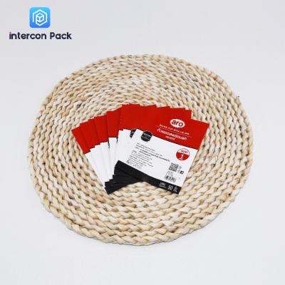 Cina Materiale di carta della resina del carbonato di calcio dell'etichetta 70g della pietra riciclabile in vendita