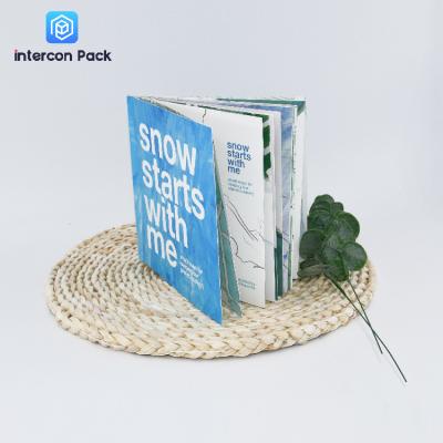 Китай бумага камня дюйма 8.5x11 покрывает бумагу камня книг 115gsm основанную продается