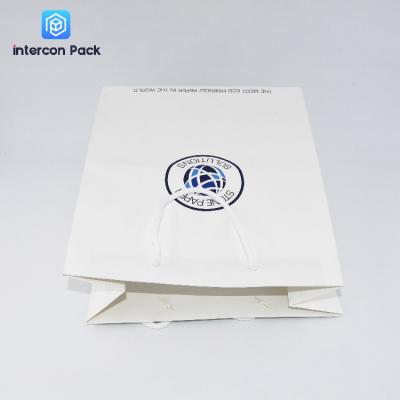 Cina prodotti di carta della carta della pietra di pollice di Tote Bag 10.63x8.27 della pietra 115gsm in vendita