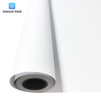 China Offset Printing Stone Paper Rolls Eco Friendly Customized Size for sale
