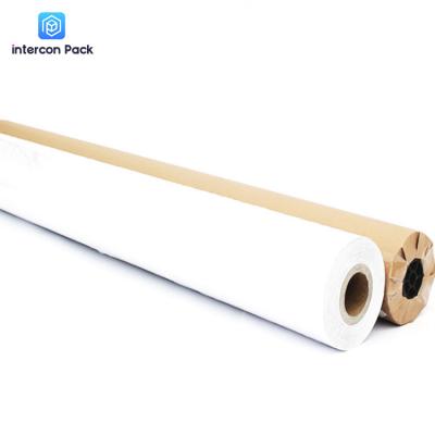 Cina PE ricoperto lato di carta del doppio di Rolls della pietra del pacchetto di Intercon nessun candeggiante in vendita