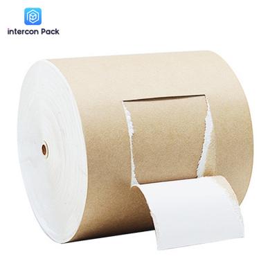 Cina PE ricoperto lato di carta del doppio di Rolls della pietra del pacchetto di Intercon nessun candeggiante in vendita