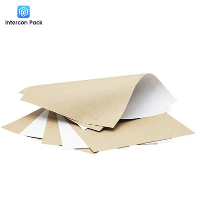 Cina PE ricoperto lato di carta del doppio di Rolls della pietra del pacchetto di Intercon nessun candeggiante in vendita