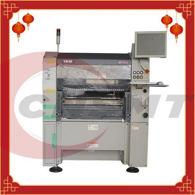 Китай CNSMT Automatic SMT Pick Place Machine YAMAHA YS12 High Speed продается