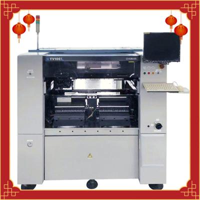 Китай Multi Functional SMT Pick Place Machine Yamaha Yv100xg CNSMT продается