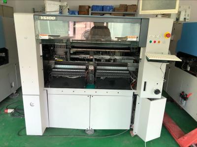 Китай Yamaha Yg100/Yg100r Pcb Pick and Place Machine продается