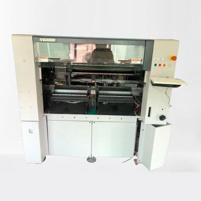 China Yamaha Yg100/Yg100r Bestückungsautomat für Leiterplatten zu verkaufen