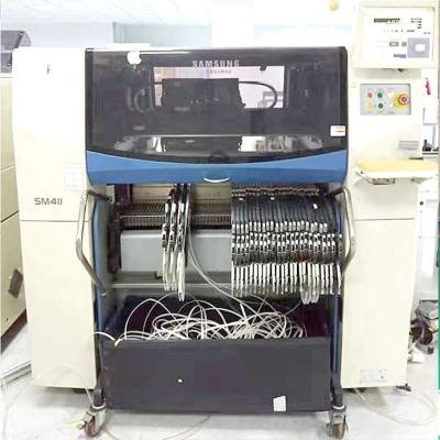 China Máquina pick and place Samsung SM411 à venda